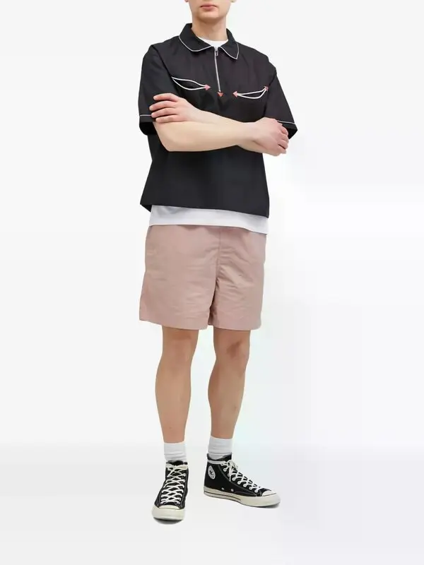 BRAIN DEAD Straight-leg Shorts