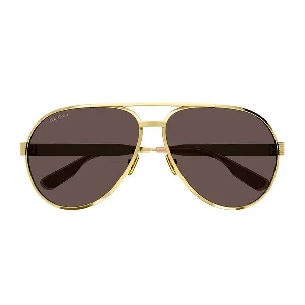 Gucci Pilot Sunglasses