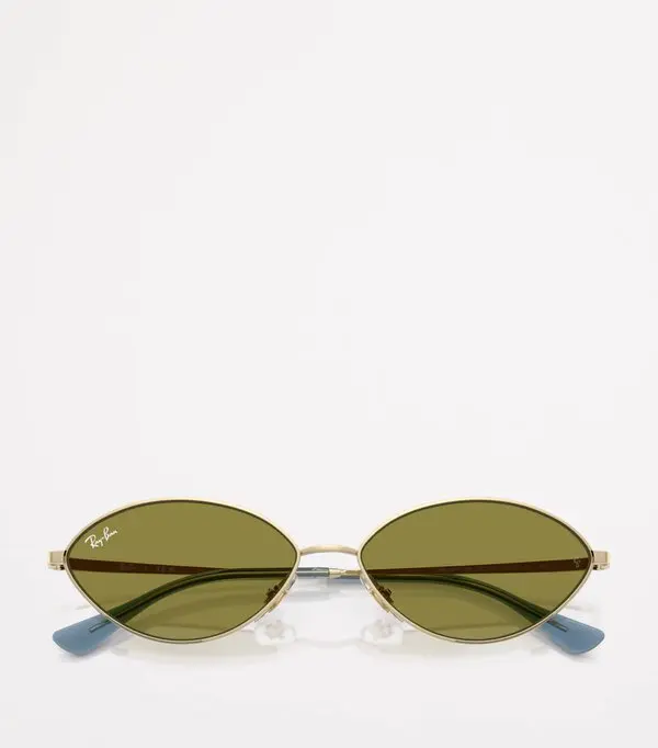 Ray-ban Kai Bio-based Oval Sunglasses