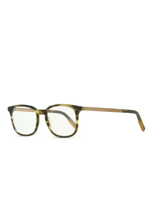 Zegna 5143 Square Frame Glasses