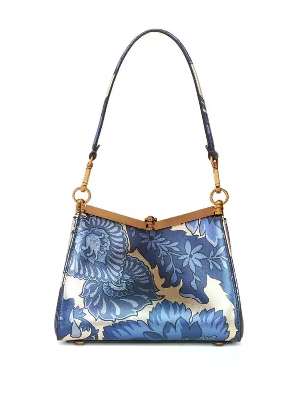 Etro Vela Shoulder Bag - Blue