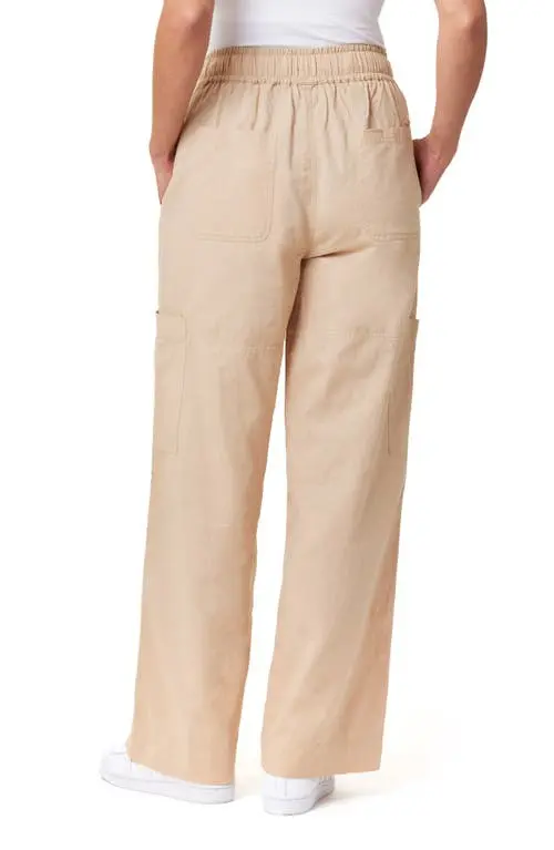 Scotch & Soda Noa High-waist Wide-leg Cargo Pants