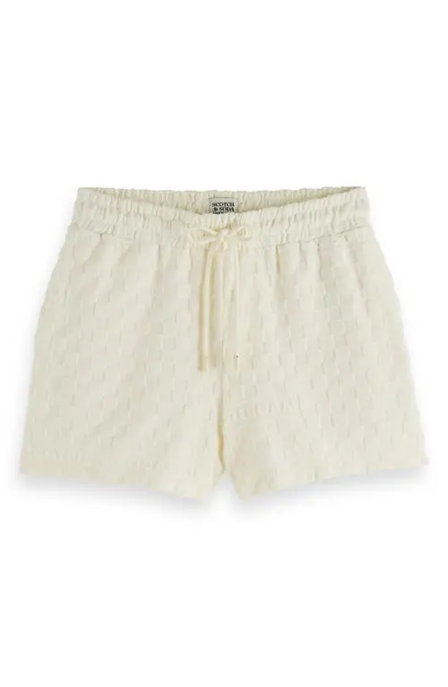 Scotch & Soda Terry Cloth Shorts
