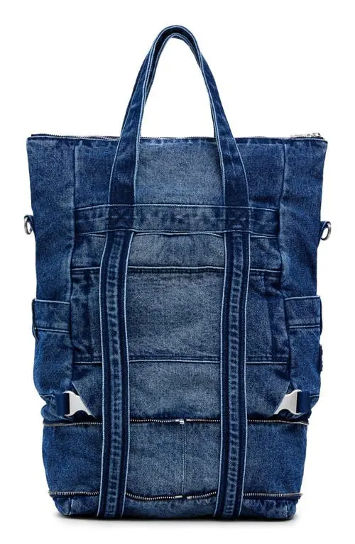 Desigual Denim Backpack