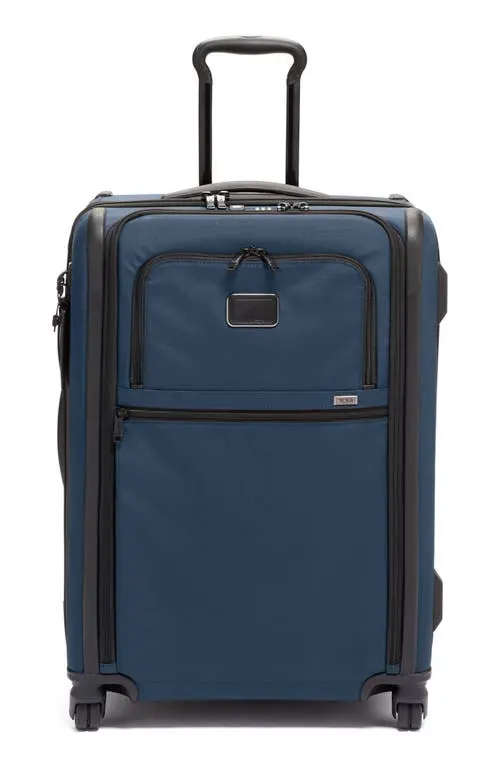 Tumi Alpha 3 Short Trip Expandable Wheeled 26-inch Packing Case - Navy