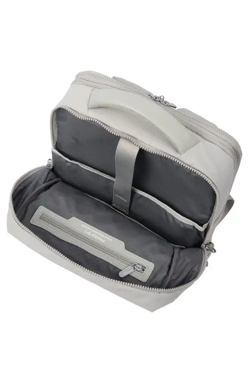 HEDGREN Tabi Rfid Travel Backpack - Willow Grey