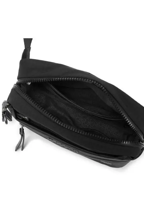 HEDGREN Hogo Rfid Convertible Belt Bag - Black