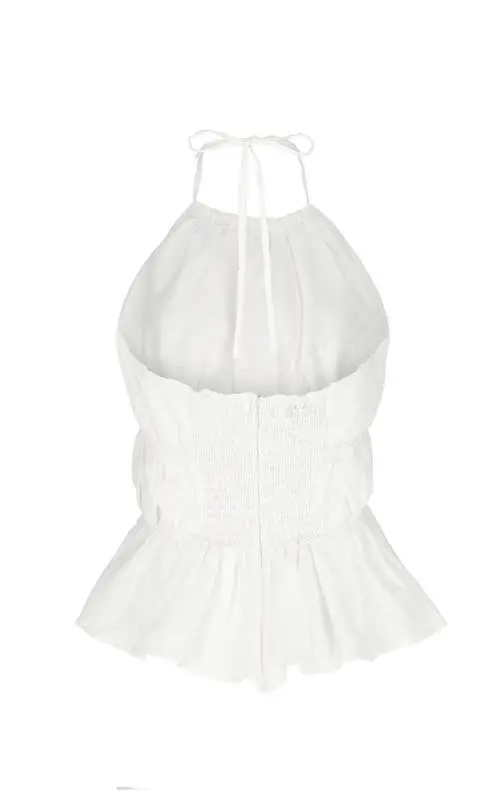 PRIME OF LIME Isabella Top