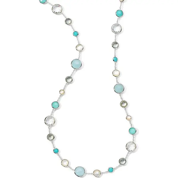 Ippolita Lollipop® Lollitini Long Necklace - Silver