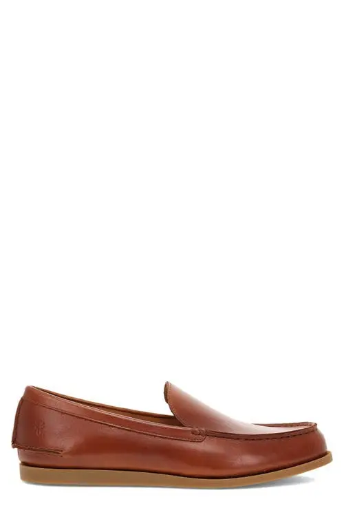 Frye Mason Loafer - Saddle