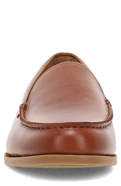 Frye Mason Loafer - Saddle