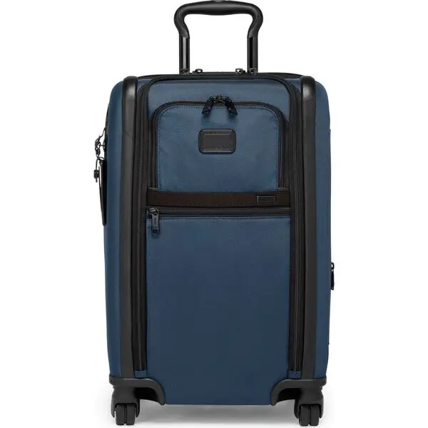Tumi International Carry-on Luggage - Navy