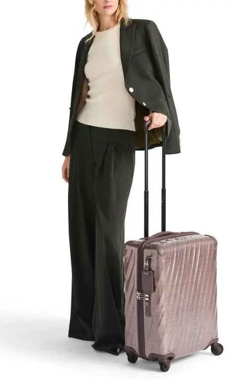 Tumi 19 Degree Lite Large Carry-on - Blush