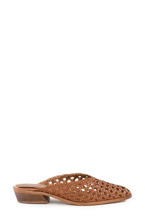 Seychelles Moonshine Woven Mules