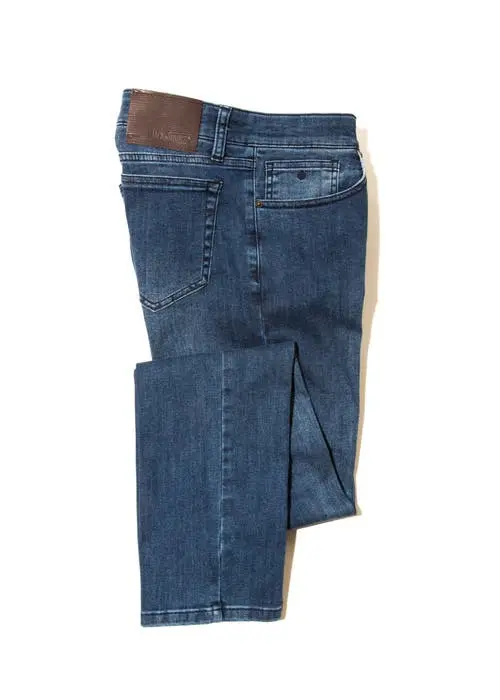 JACK OF SPADES Jack' Fit Five-pocket Jeans