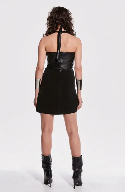 AS By DF Vera Mini Skirt