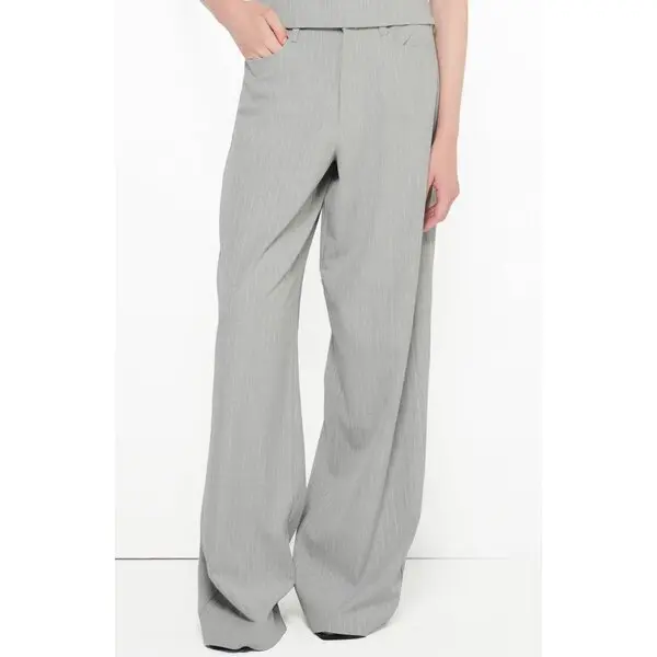 AS By DF Luxembourg Baggy Trousers