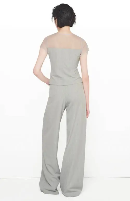 AS By DF Luxembourg Baggy Trousers