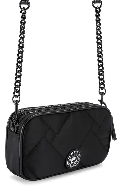 Kurt Geiger Quilted Camera Bag