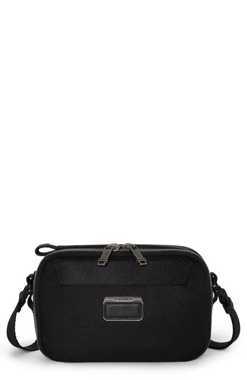 Tumi Mayport Clutch Crossbody - Black