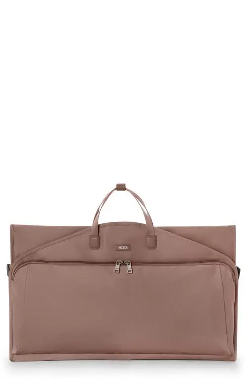 Tumi Garment Bag - Light Mauve