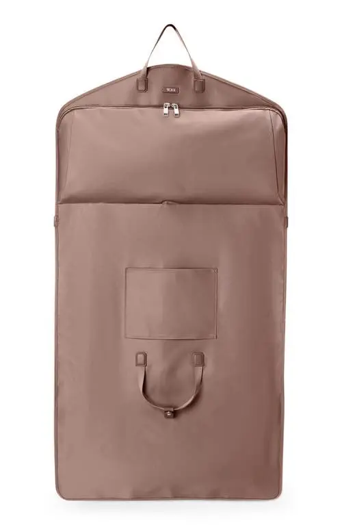 Tumi Garment Bag - Light Mauve