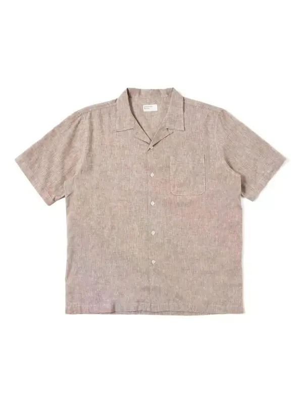 Universal Works Road Shirt