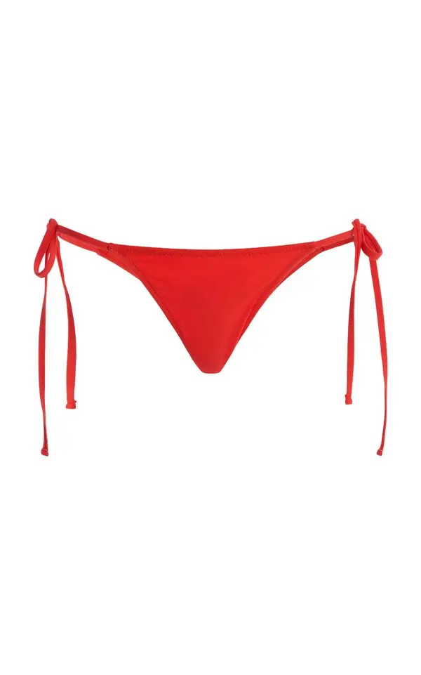 Eterne Isla Bikini Bottom - Red