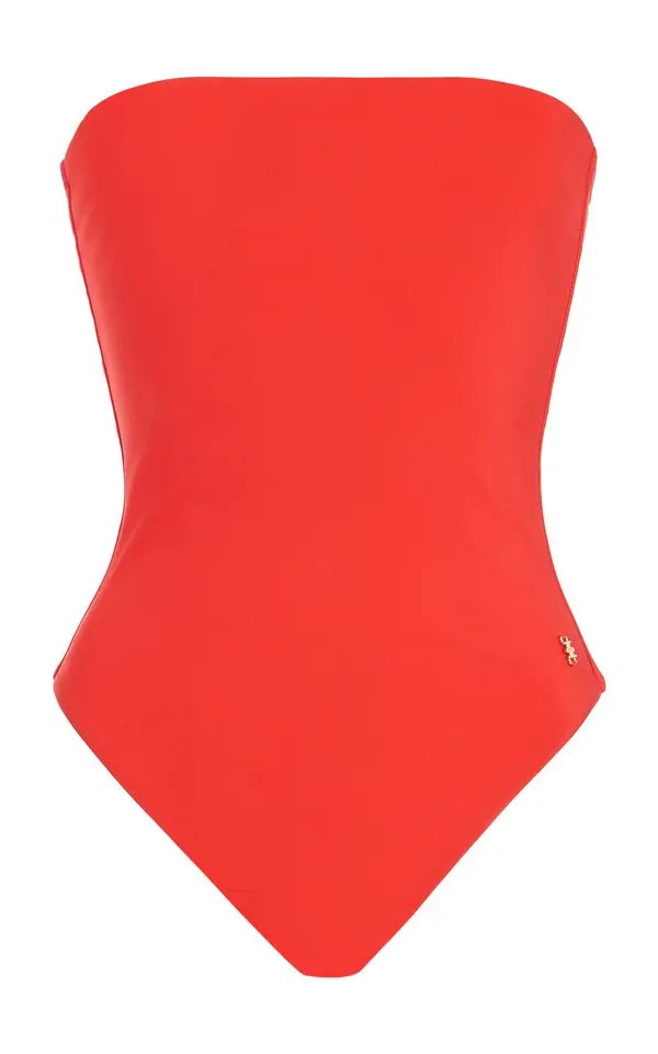Eterne Kaia One-piece Swimsuit - Red