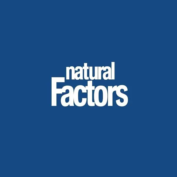 NATURAL FACTORS Tranquil Sleep Chewable Tablets Tropical Flavor 60 Tablets
