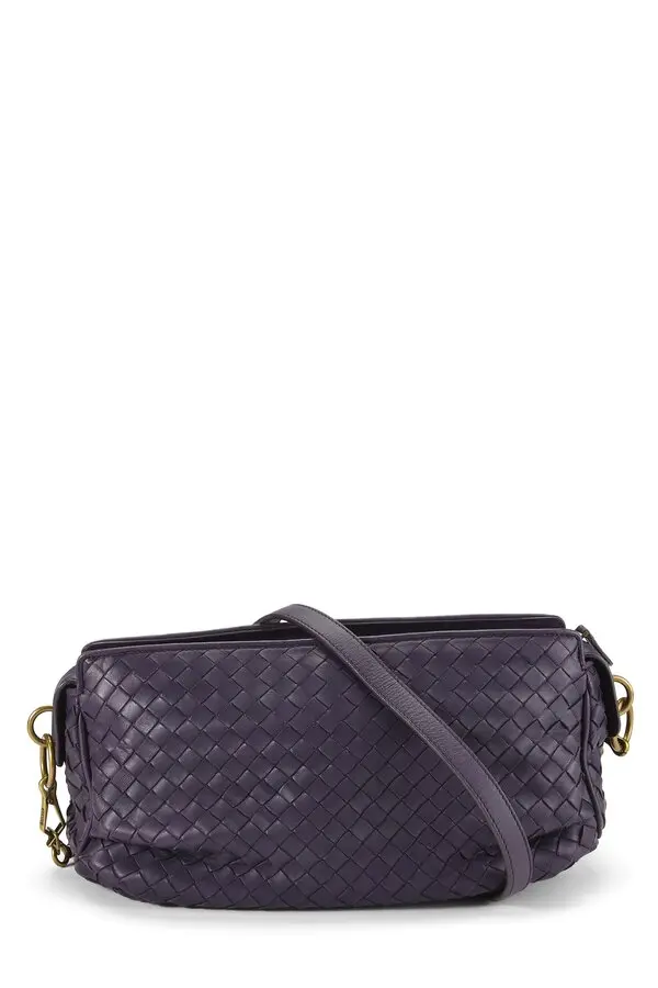 Bottega Veneta Intrecciato Bag