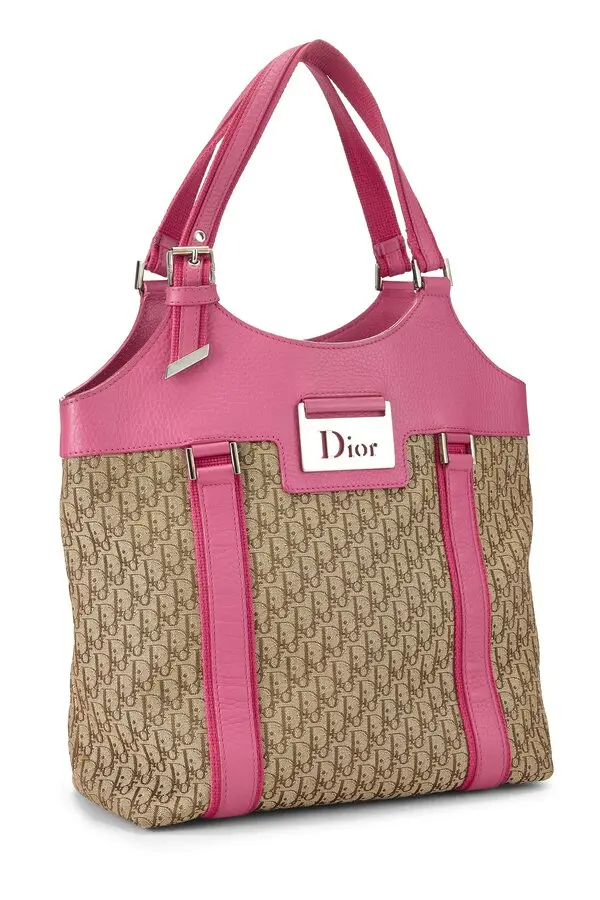Dior Diorissimo Street Chic Tote