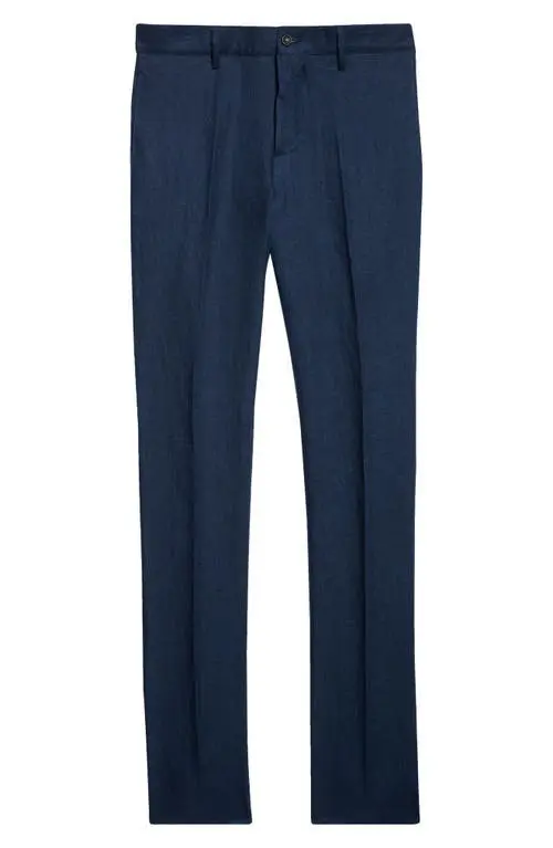 Massimo Alba Mauko Linen Dress Pants