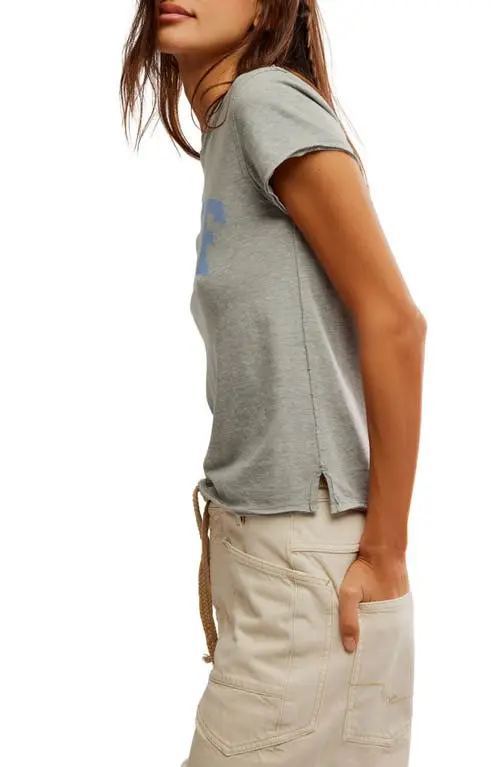 Free People Nova Graphic T-shirt