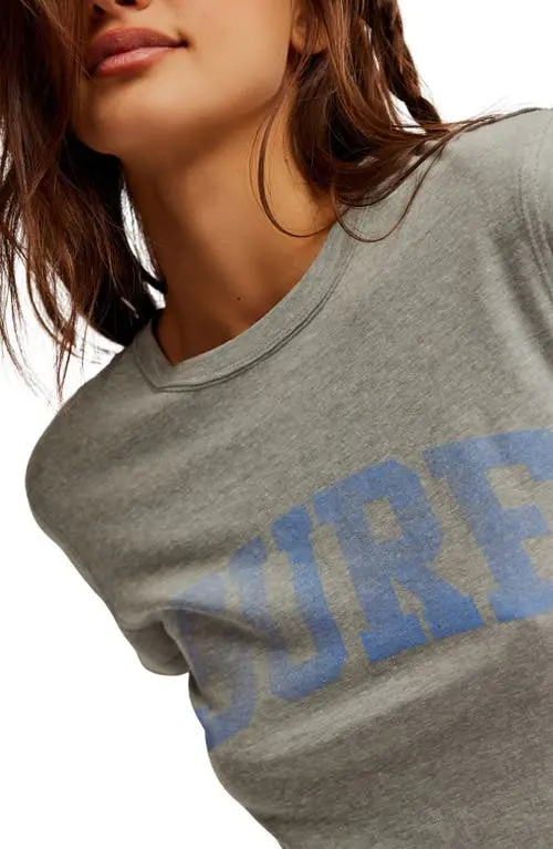 Free People Nova Graphic T-shirt
