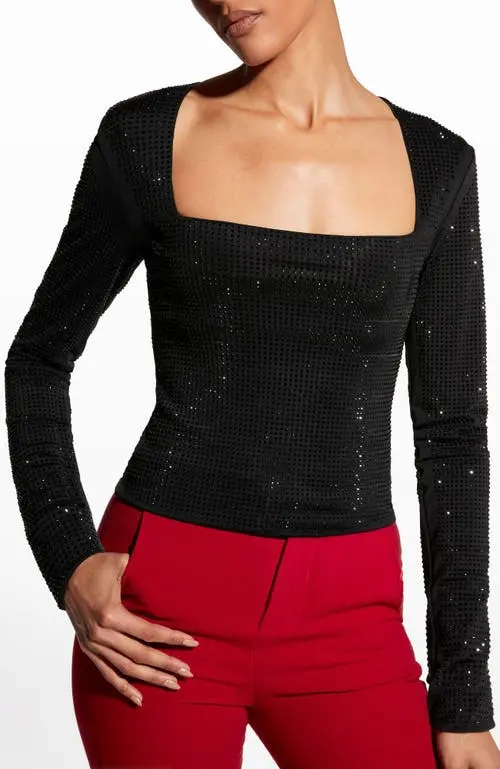 AS By DF Majesty Long Sleeve Top