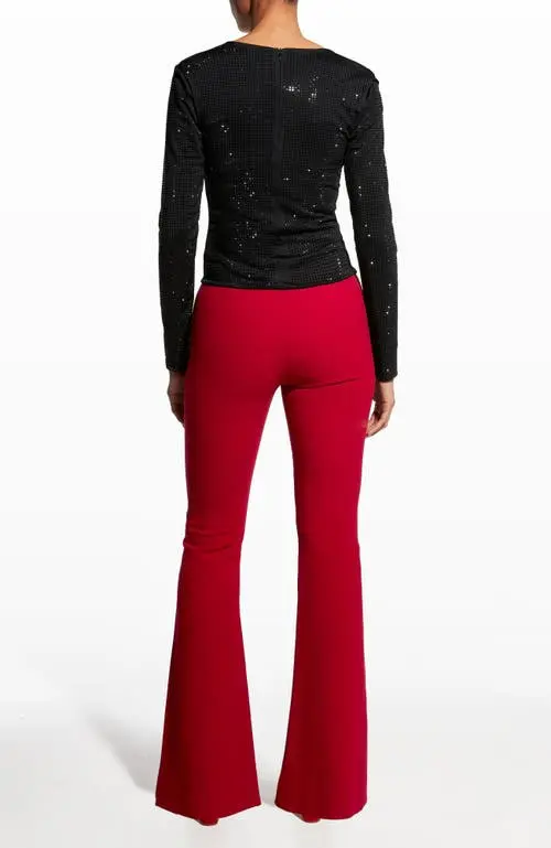 AS By DF Majesty Long Sleeve Top
