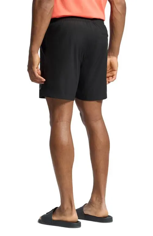 Psycho Bunny Samos Hydrochromic Swim Trunks