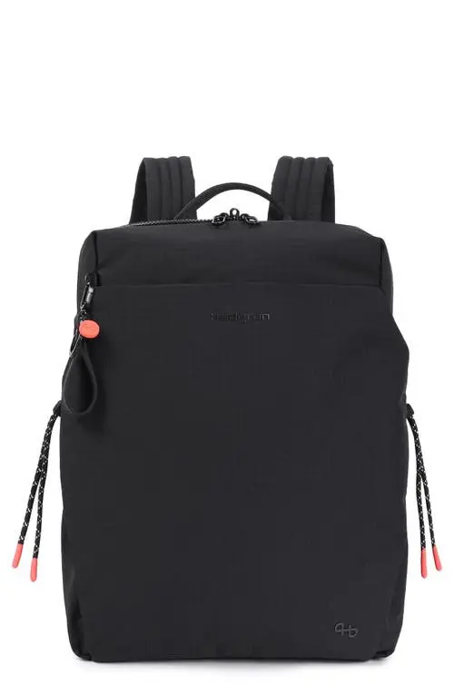 HEDGREN Akira Backpack - Black