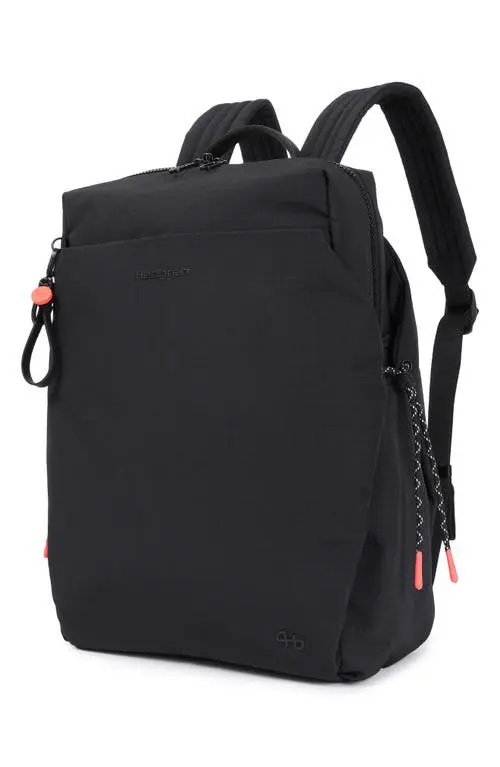 HEDGREN Akira Backpack - Black