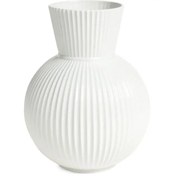 LYNGBY PORCELAEN Tura Porcelain Vase