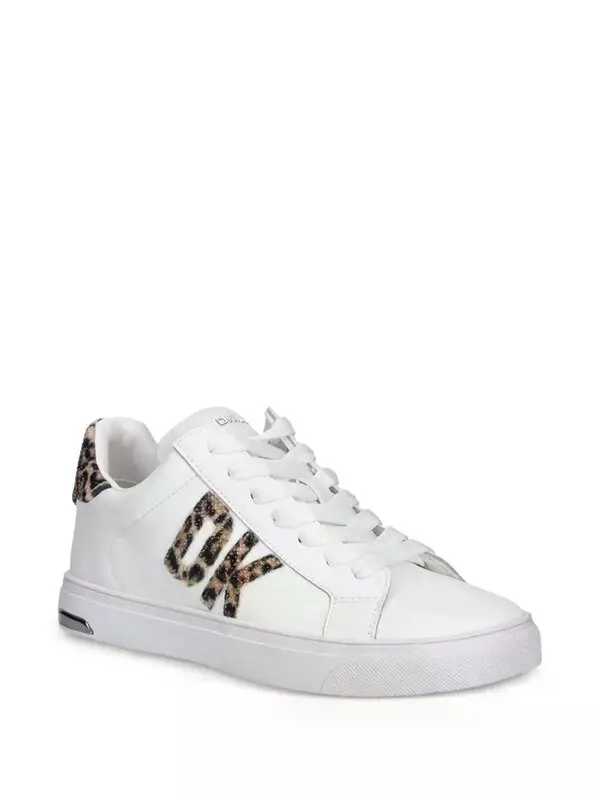 Dkny Logo-patch Sneakers