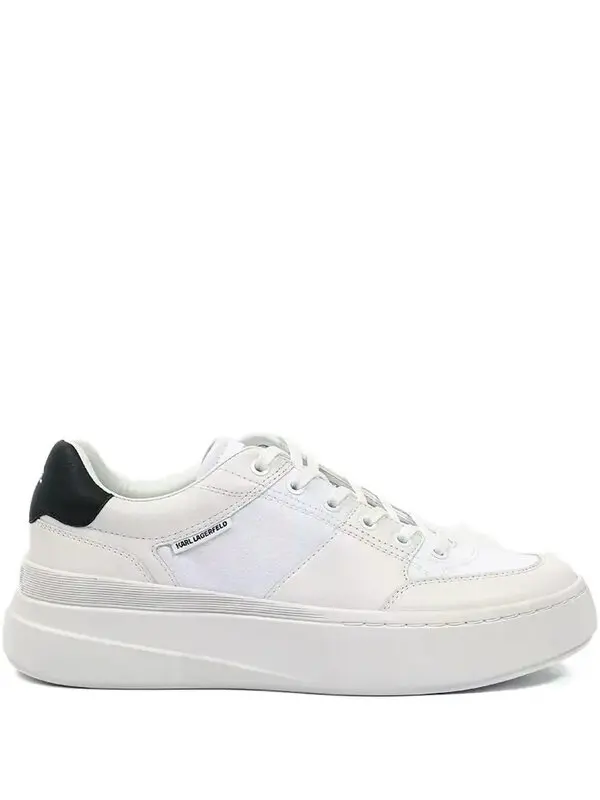 Karl Lagerfeld Logo-tag Sneakers