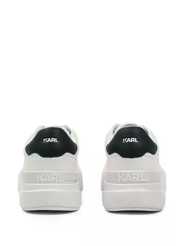 Karl Lagerfeld Logo-tag Sneakers