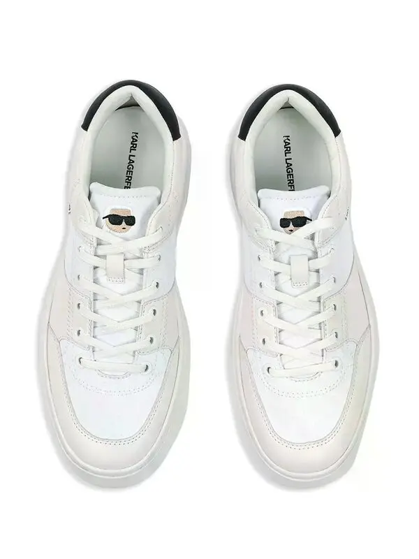 Karl Lagerfeld Logo-tag Sneakers