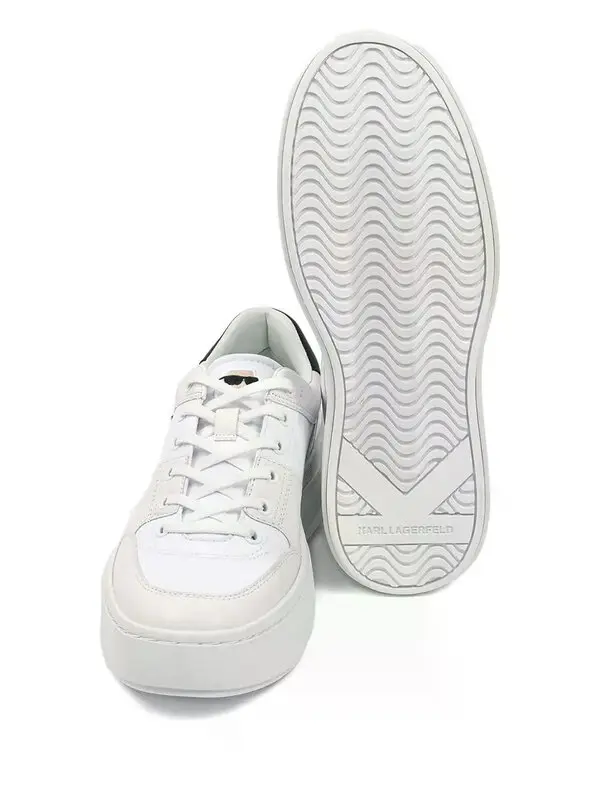 Karl Lagerfeld Logo-tag Sneakers