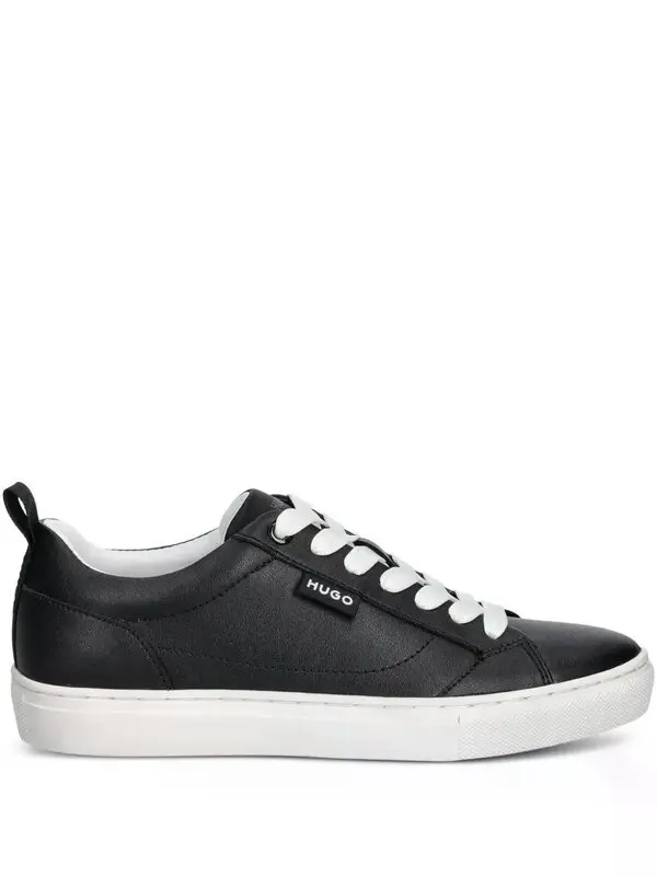 Hugo Leather Sneakers