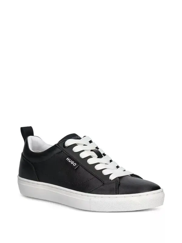 Hugo Leather Sneakers