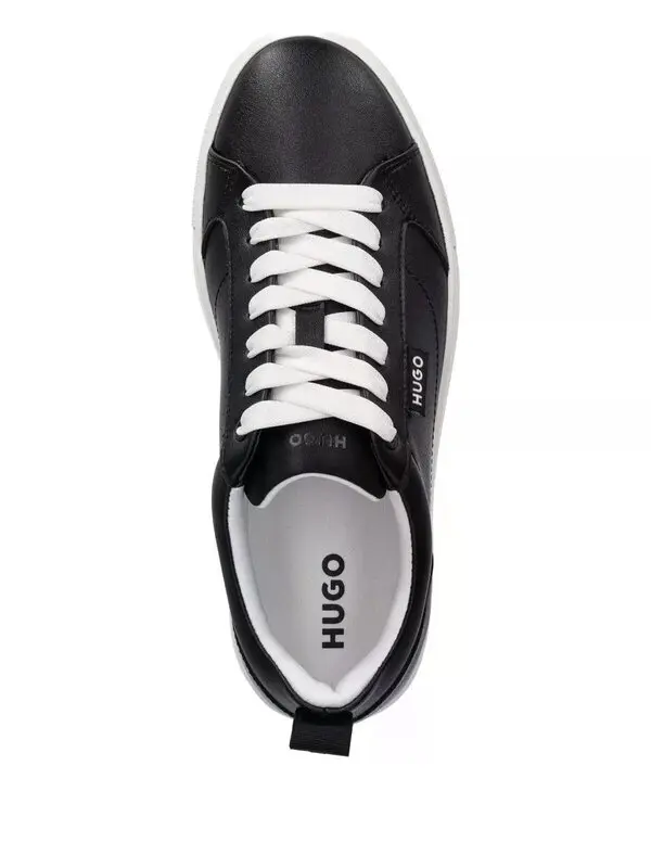 Hugo Leather Sneakers