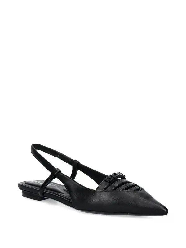 Dkny Slingback Ballerina Shoes
